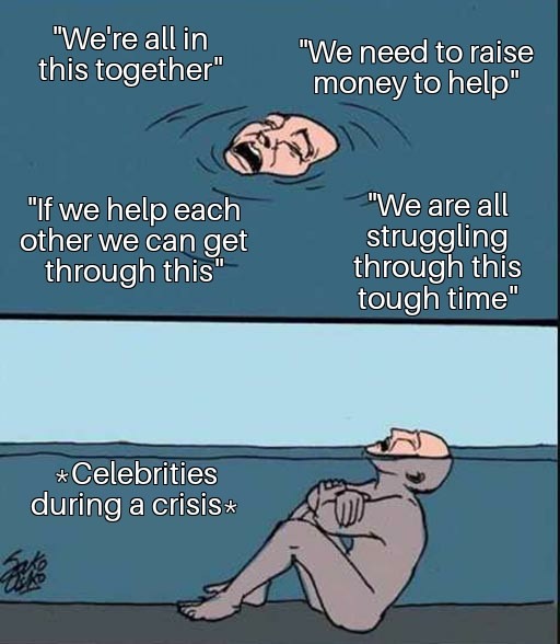 They just turn off the camera and start laughing hysterically - Meme ...