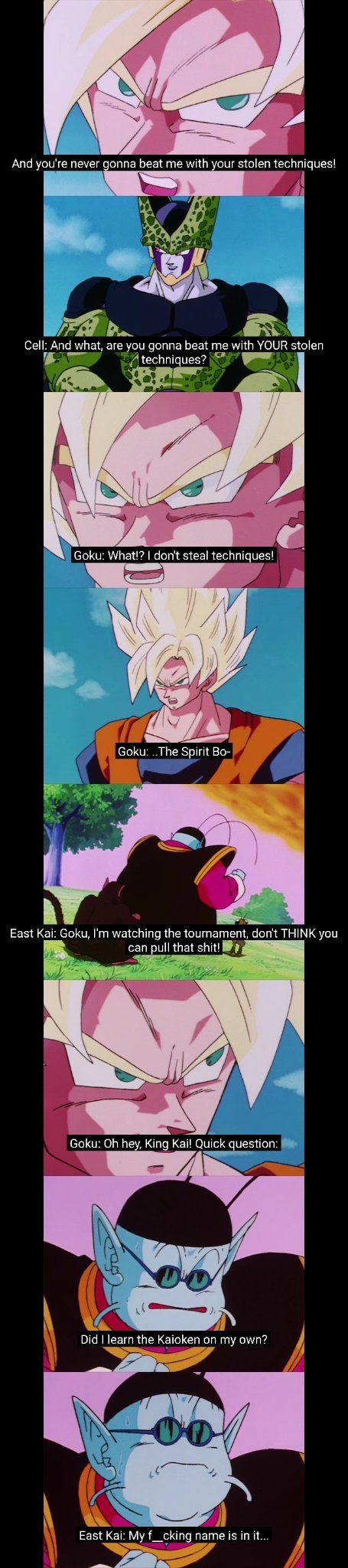 Goku Tfs Memes
