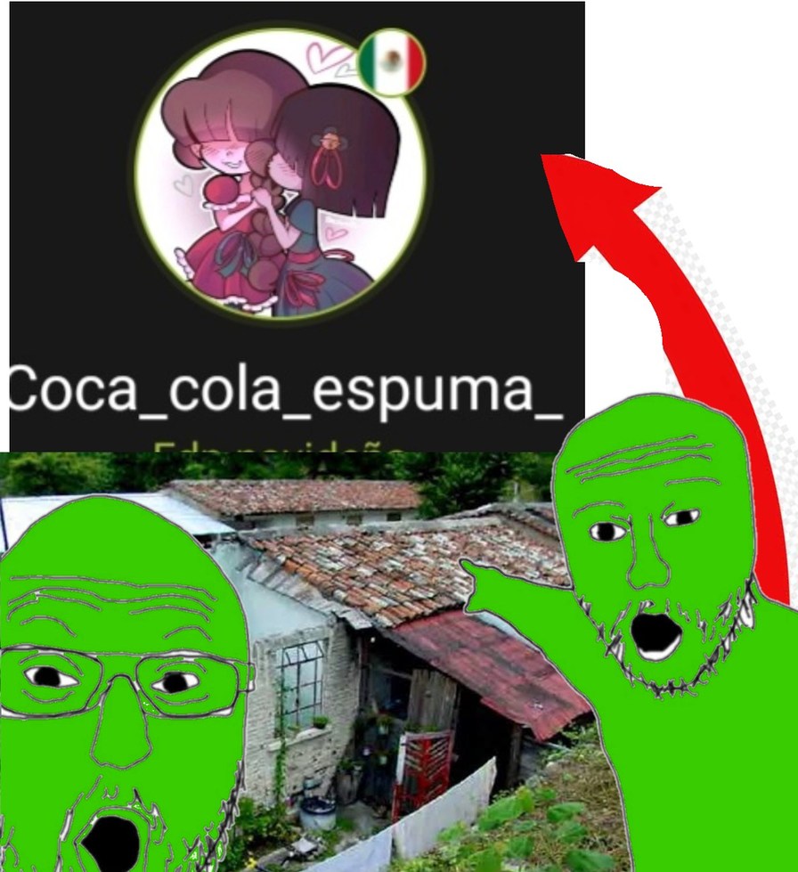 Coca cola espuma house - Meme subido por Crisorrex :) Memedroid