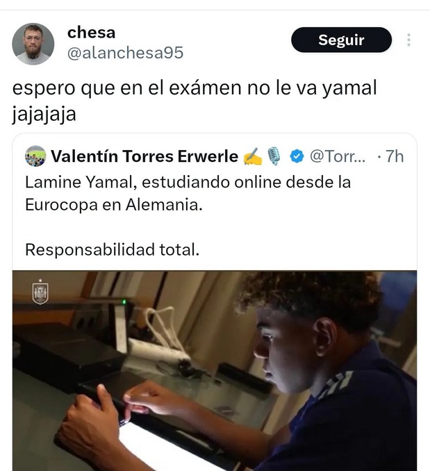 Top memes de Yamal en español :) Memedroid