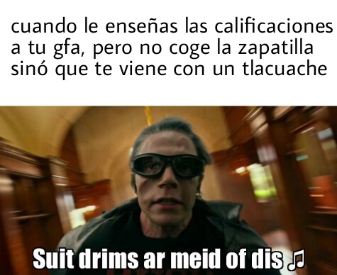 Al título le valió madres - Meme subido por Mariomar99 :) Memedroid