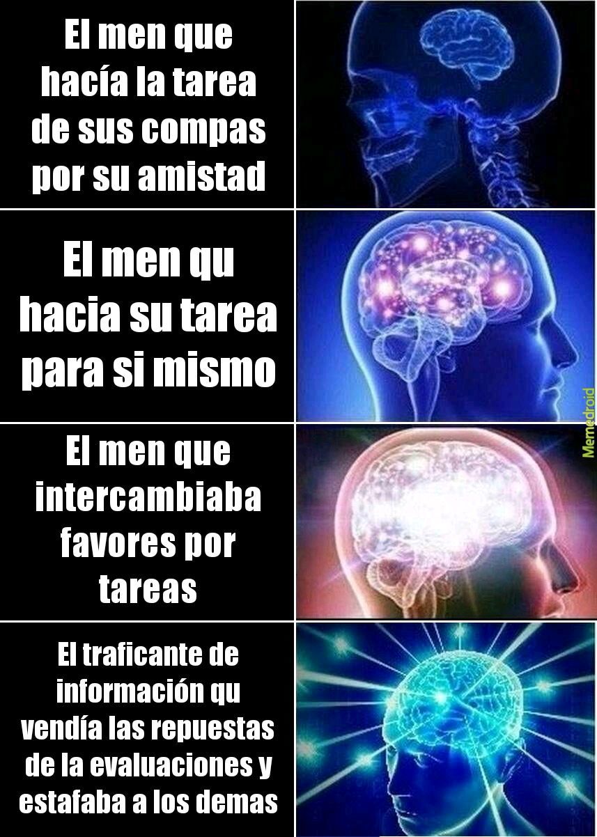 Exacto - Meme subido por Dampb :) Memedroid