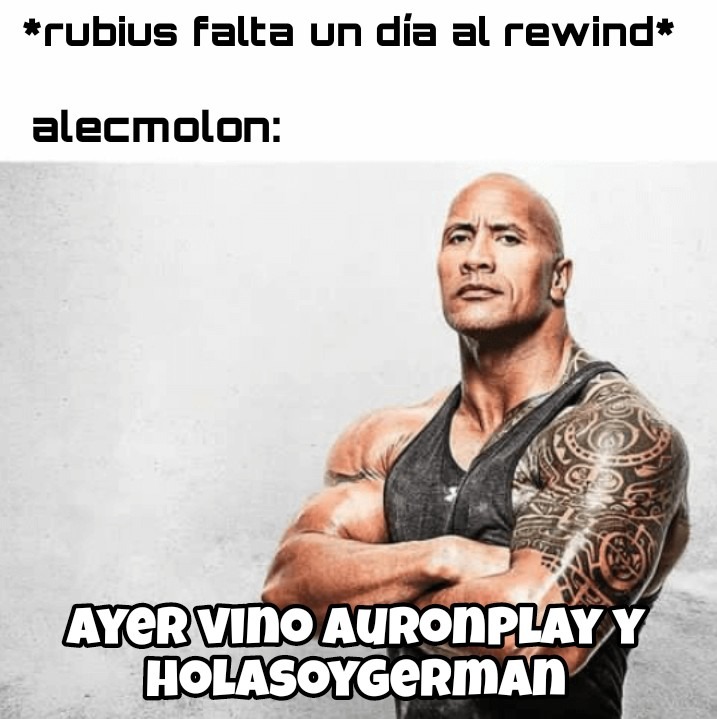 Que tal el rewind 2022? - Meme by Zoehiram :) Memedroid