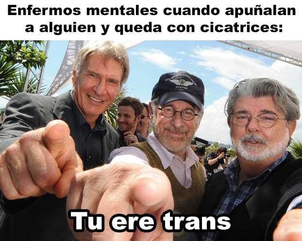Top memes de Trans en español :) Memedroid