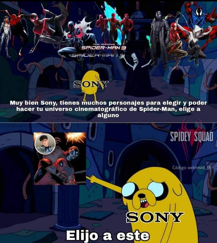 Top memes de sony en español :) Memedroid