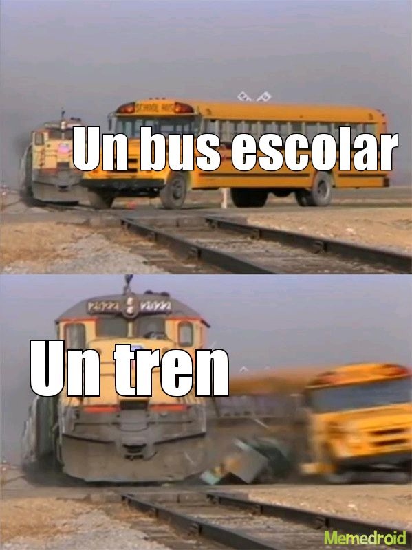 Top memes de Tren en español :) Memedroid