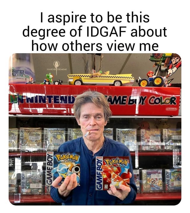 The best Idgaf memes :) Memedroid