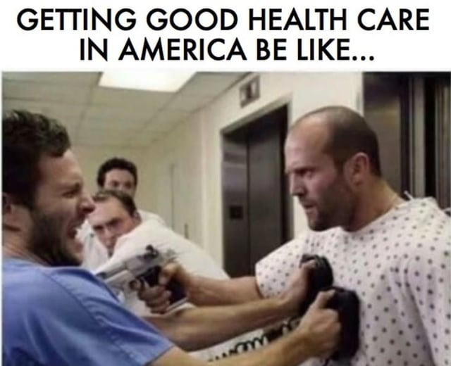 The best Healthcare memes :) Memedroid