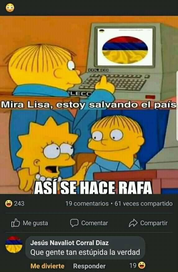 salvando al mundo - Meme subido por 3l_Fun4d0 :) Memedroid