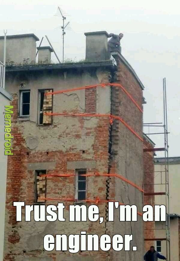 Civil Engineering Meme
