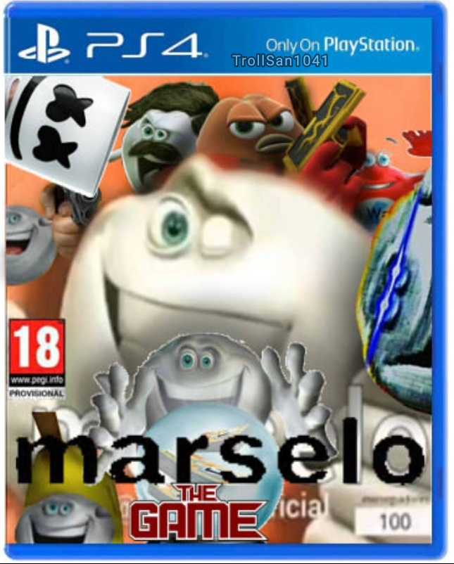 Marselo The Game - Meme by Trollsan1041 :) Memedroid