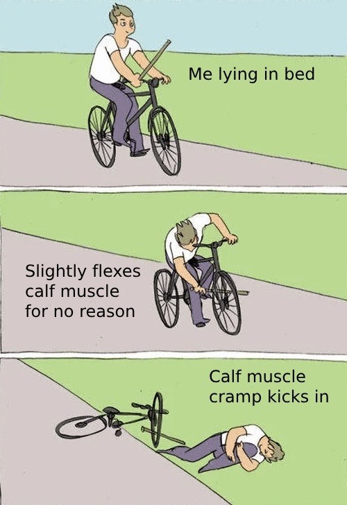 Muscle Spasm Memes I'm Frequently Asked What Exactly Fibromyalgia Is.