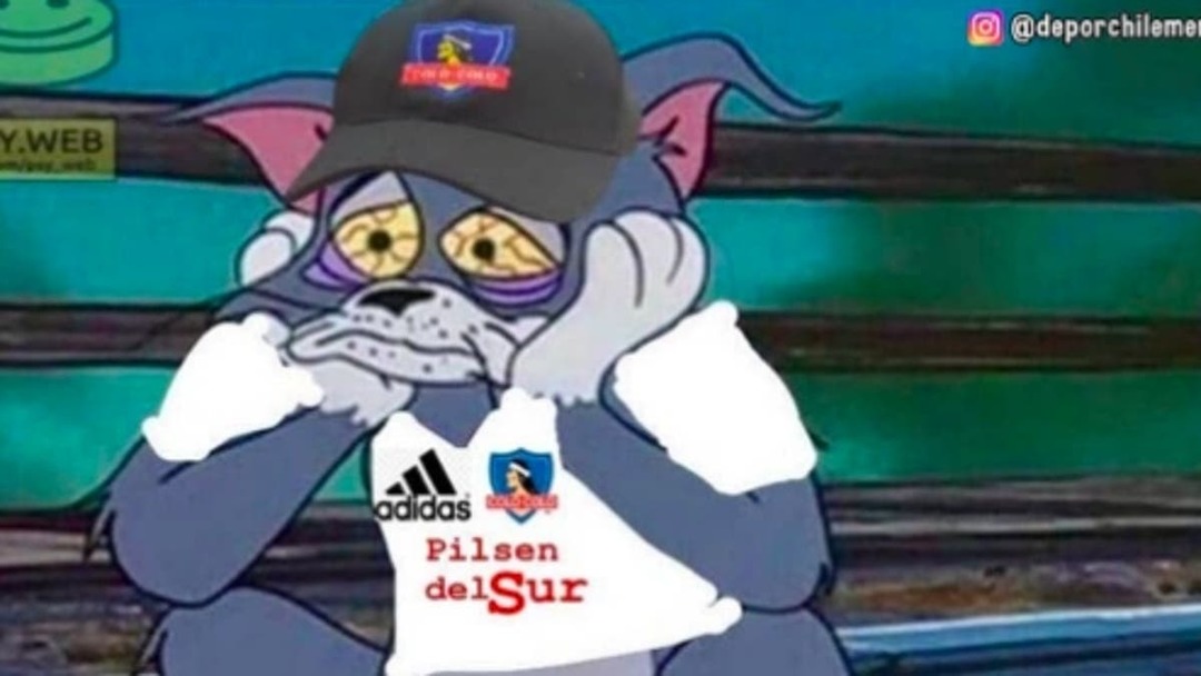 Top memes de Colocolo en español :) Memedroid