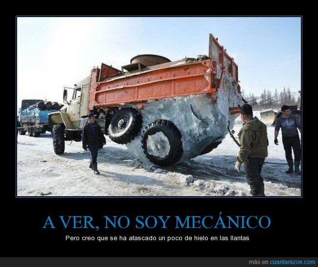 atasco en la nacional - Meme subido por Sendo :) Memedroid