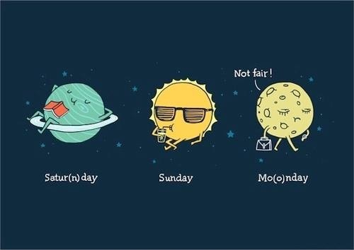 Planetas y la injustocia - Meme subido por conypink :) Memedroid