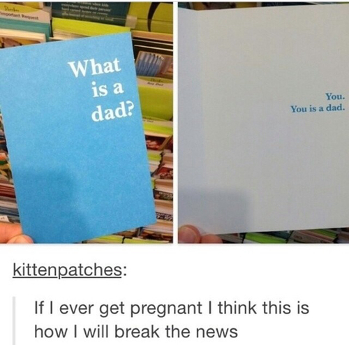 Who is dad - Meme subido por anoukvdsx :) Memedroid