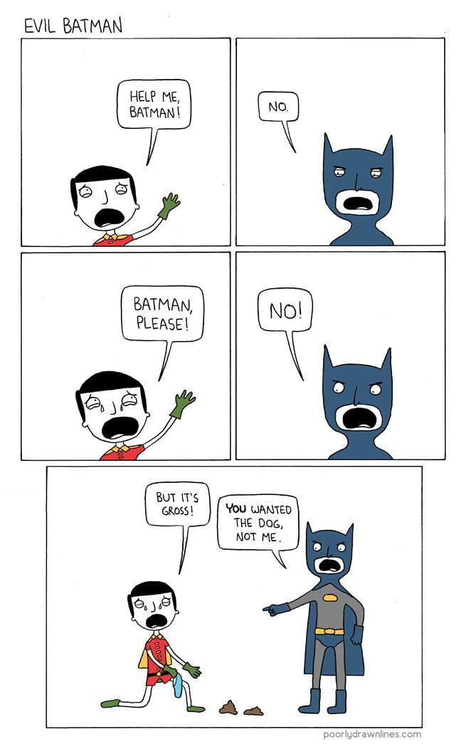 batman wont help you in this work - Meme by mustafatopi :) Memedroid