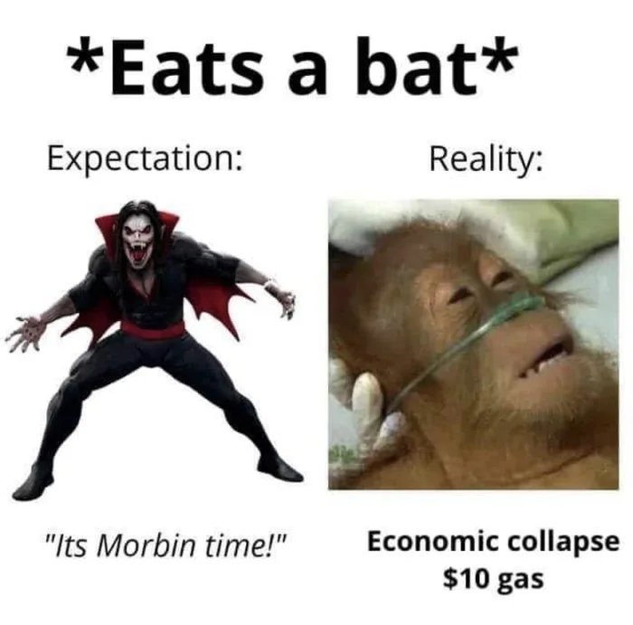 "Bat" - Meme by Mr.Gimli :) Memedroid