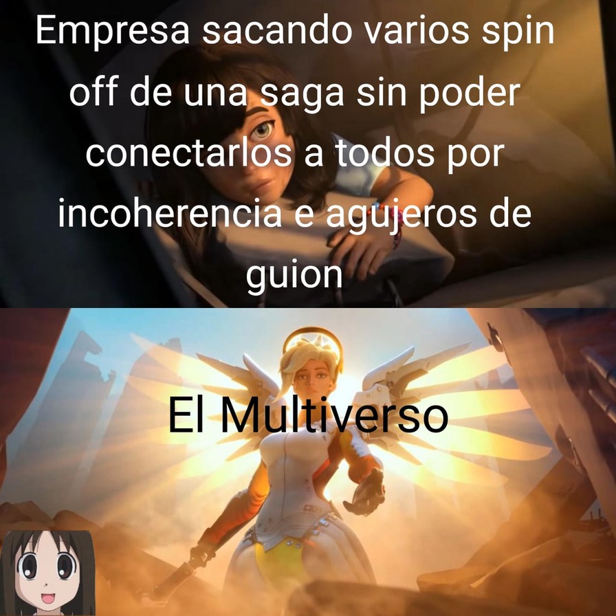 Top memes de Multiverso en español :) Memedroid