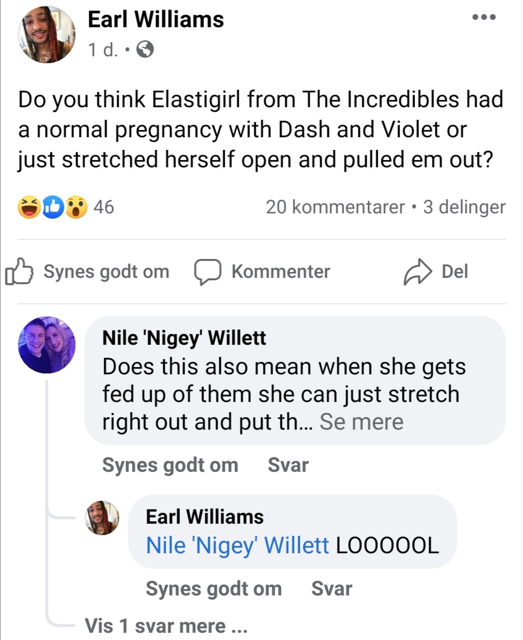 He's asking the real questions - Meme by Najdpf :) Memedroid