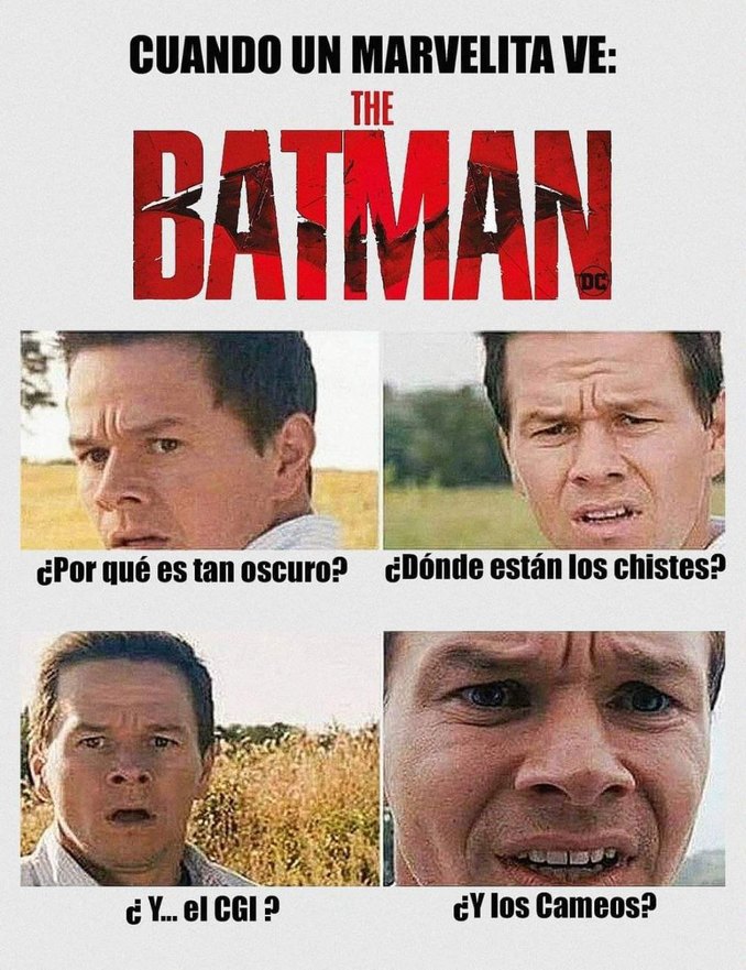 Que - Meme subido por Reikan20 :) Memedroid