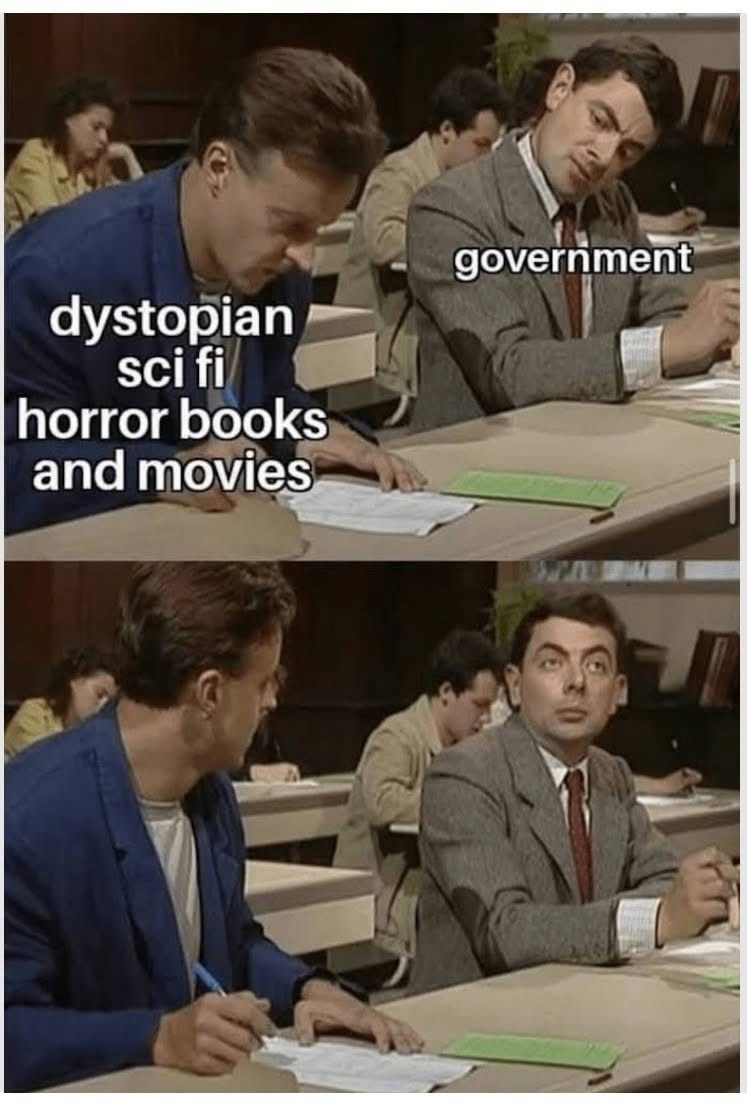 The best Dystopia memes :) Memedroid