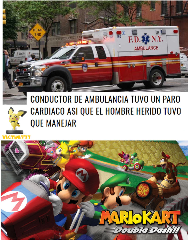 Top memes de mario kart en español :) Memedroid