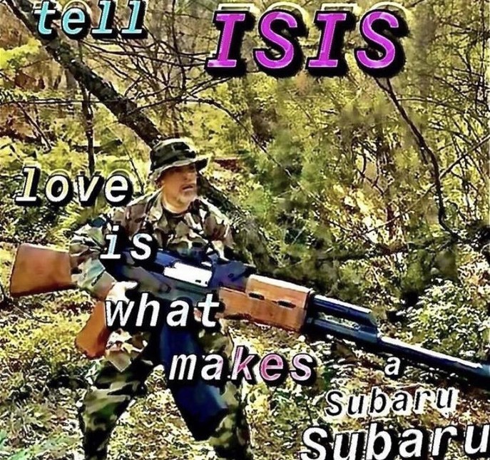 Subaru - Meme by Epicuris :) Memedroid