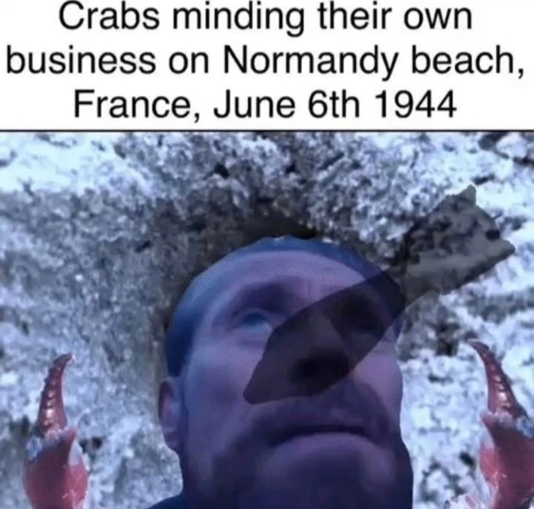 The best D-day memes :) Memedroid