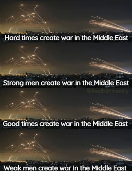 The best WW3 memes