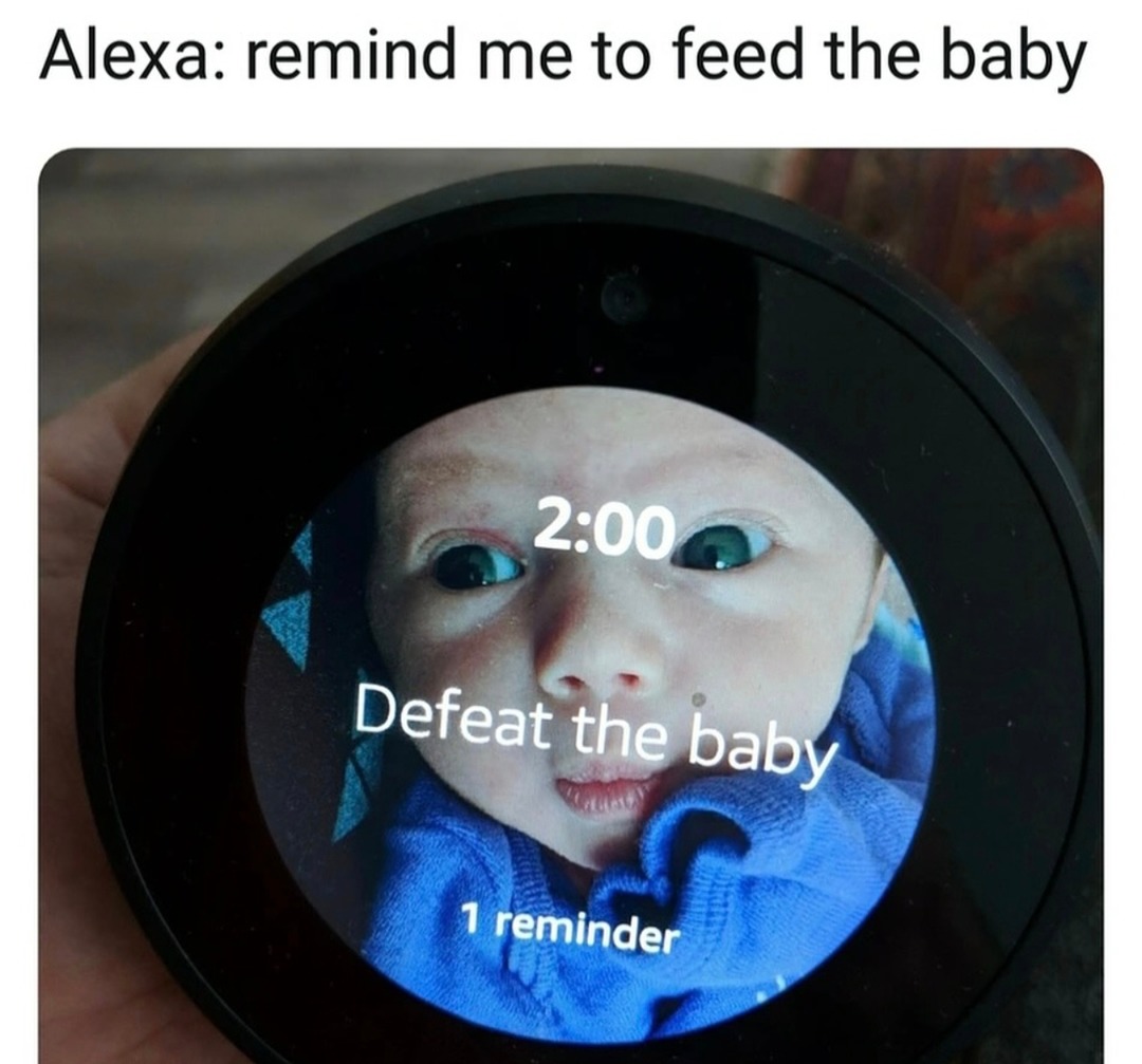 The best Alexa memes :) Memedroid