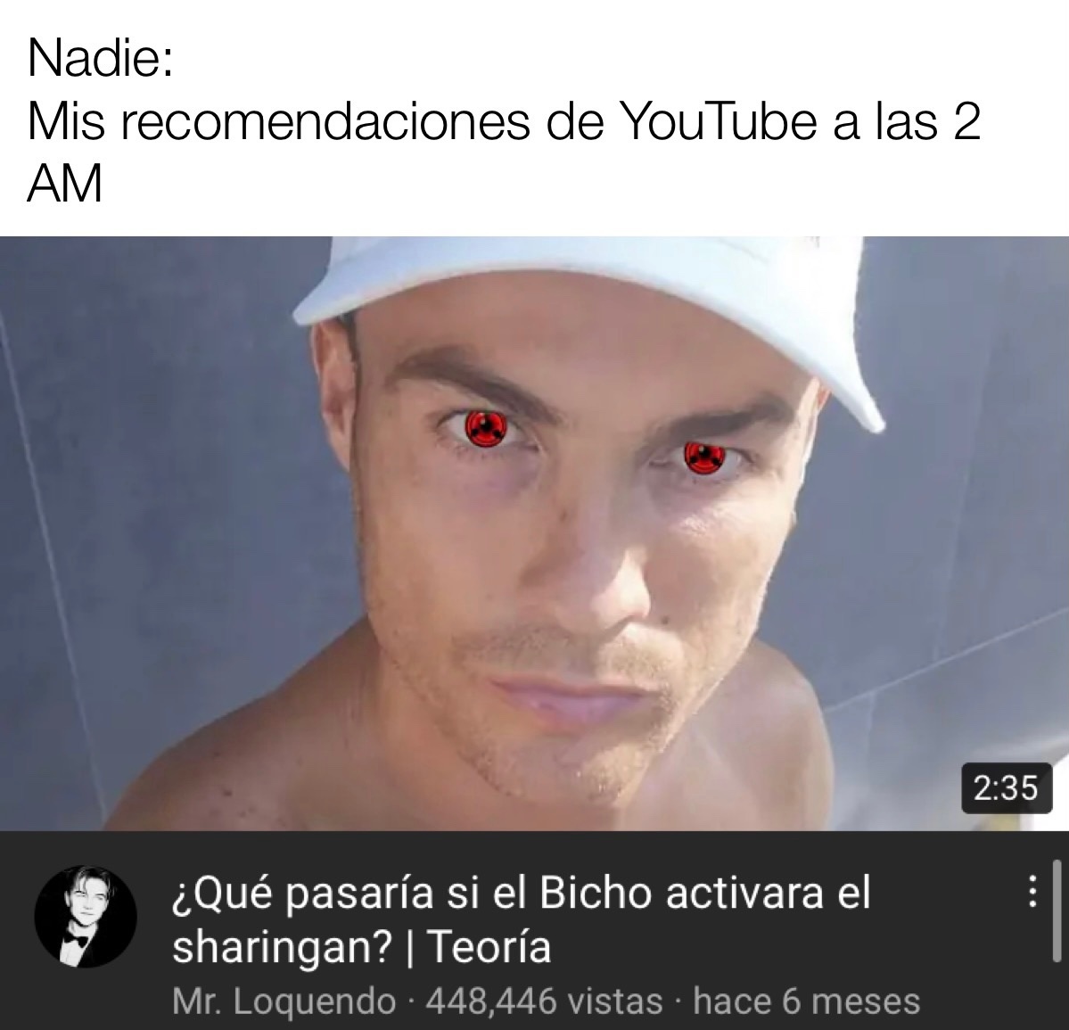 no es repost así que no quiero ver a gente diciendo que es repost ...