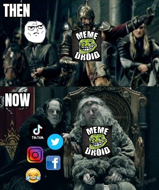 Oh-oh! - Meme by schizoidman :) Memedroid