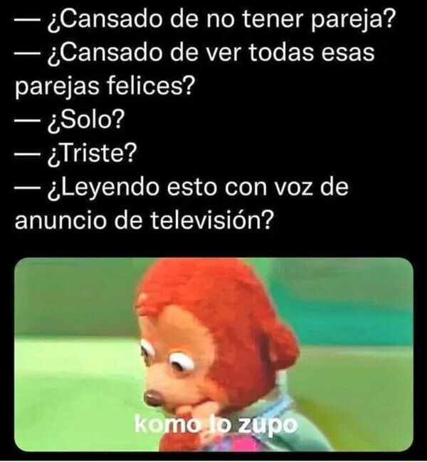 cansado? - Meme subido por inepter :) Memedroid