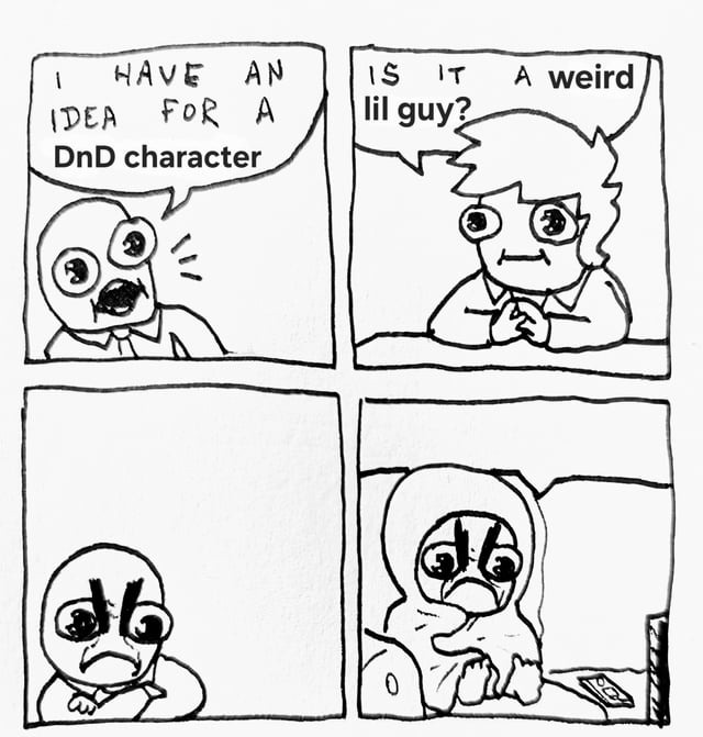 The Best DnD Memes :) Memedroid