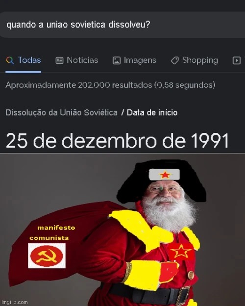 papai noel sovietico - Meme by 7.62x39 :) Memedroid