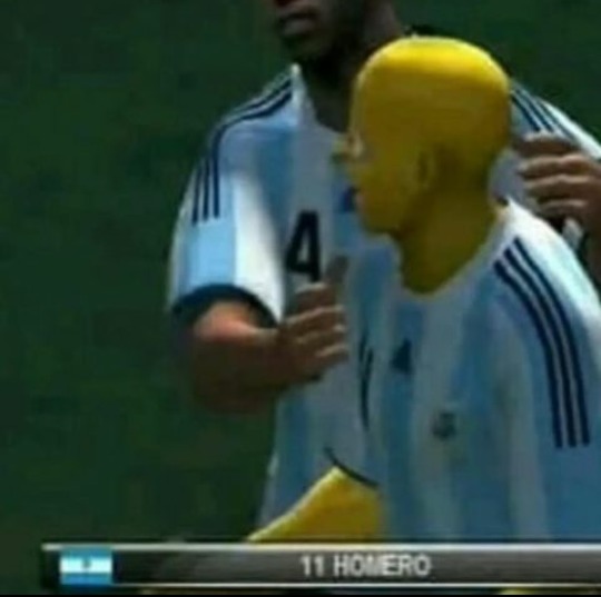 Homero - Meme subido por Soycuentabait :) Memedroid