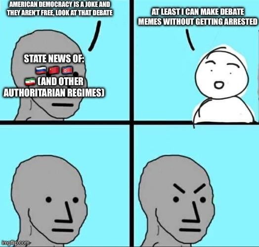 The best Democracy memes :) Memedroid