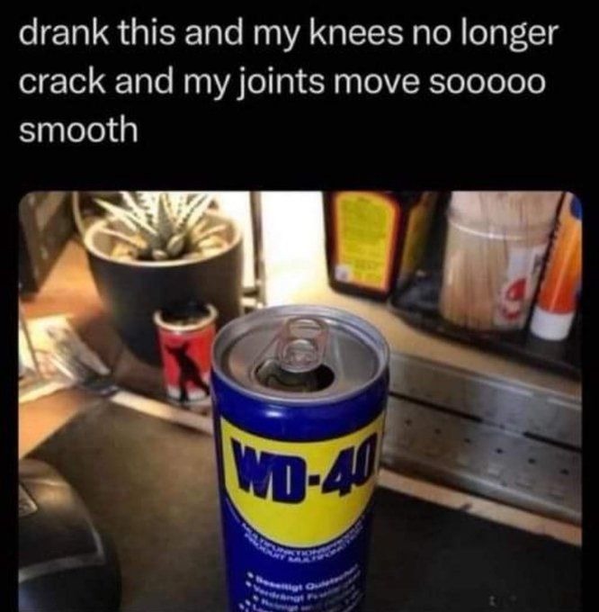 The best Wd40 memes :) Memedroid