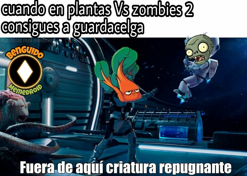 Aunque no la utilizo tanto debo decir que es buen defensa - Meme subido ...