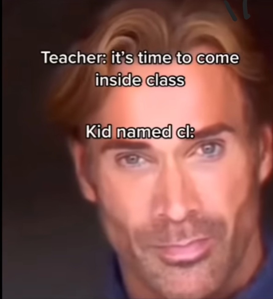 Cl - Meme subido por Kruck03 :) Memedroid