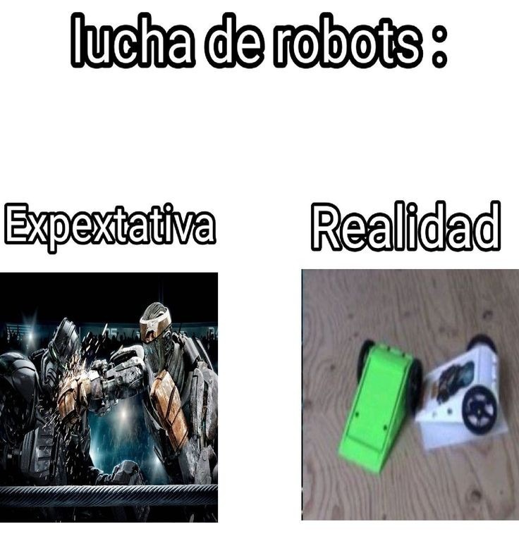 Top memes de Robots en español :) Memedroid