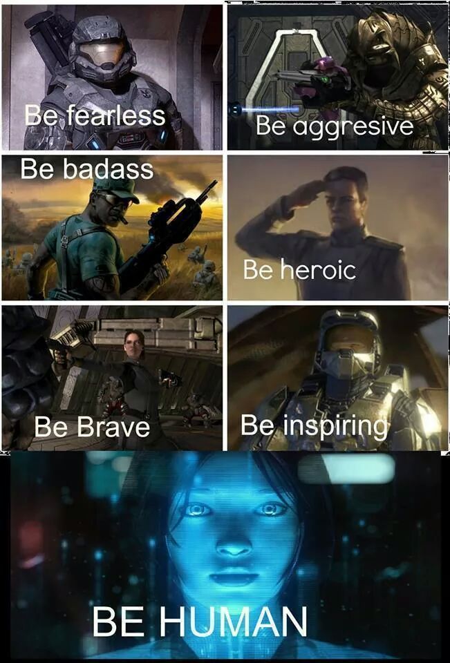 Halo Multiplayer Memes