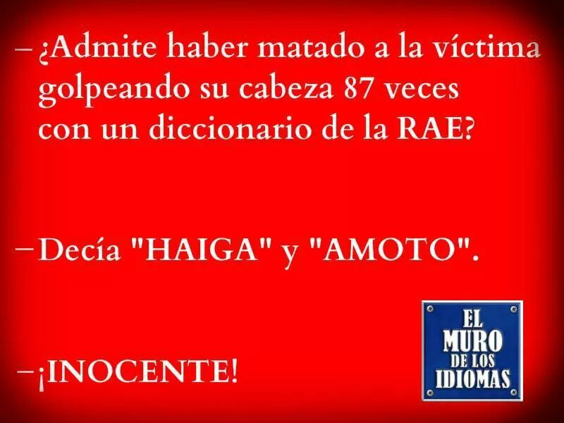 jaja - Meme subido por alexmonma :) Memedroid