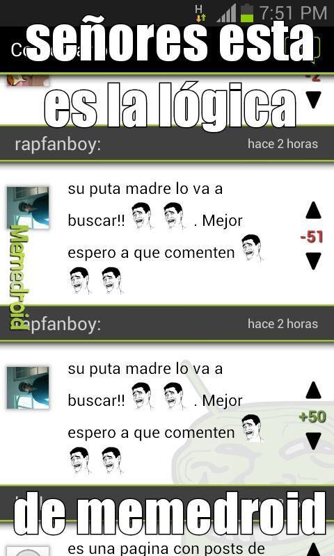 pura logica - Meme subido por alejandrortega2002 :) Memedroid