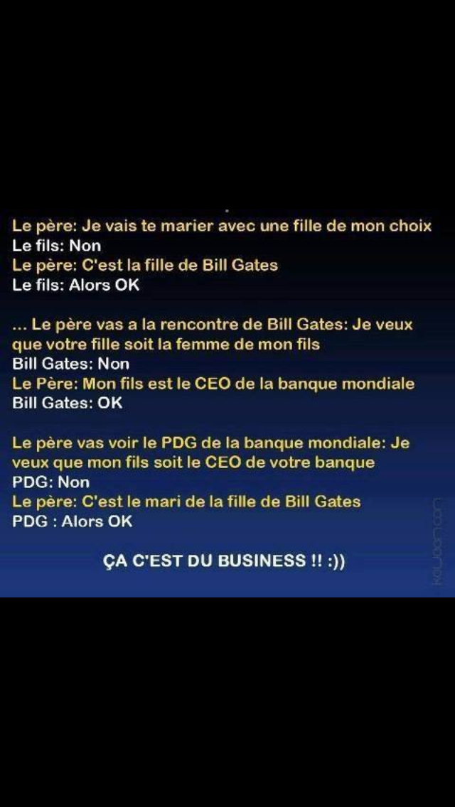 Cool le père !!! - Meme by TOINOU :) Memedroid