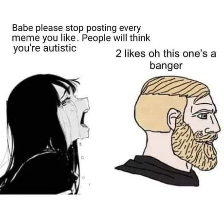 The Best Chad Memes - Memedroid