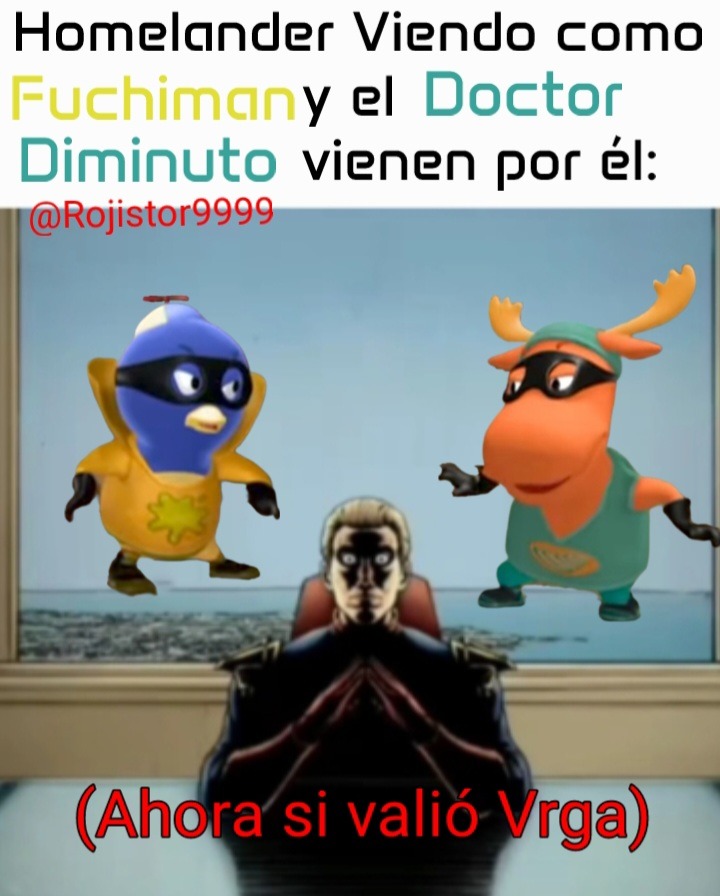 Top memes de Backyardigans en español :) Memedroid