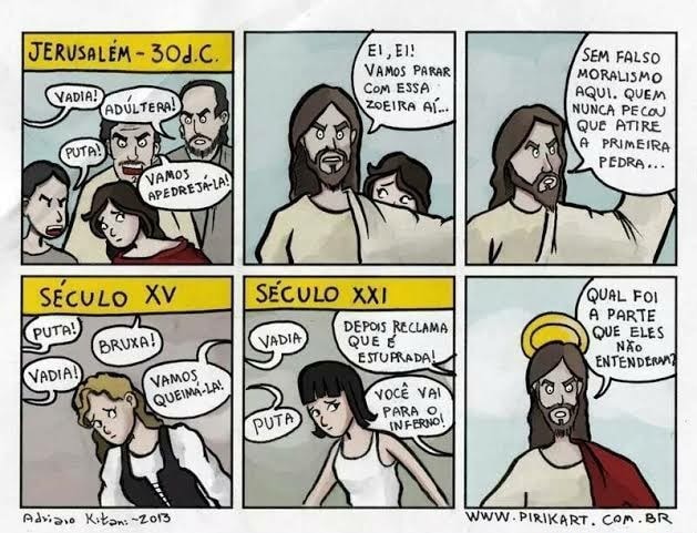 Jesus Cristo, o retorno - Meme by Jornal_do_Putin3 :) Memedroid
