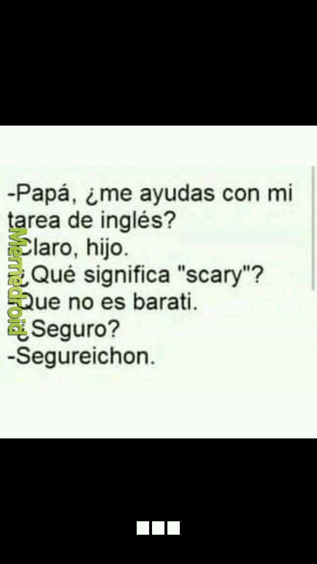 Seguro? - Meme subido por pittufos :) Memedroid